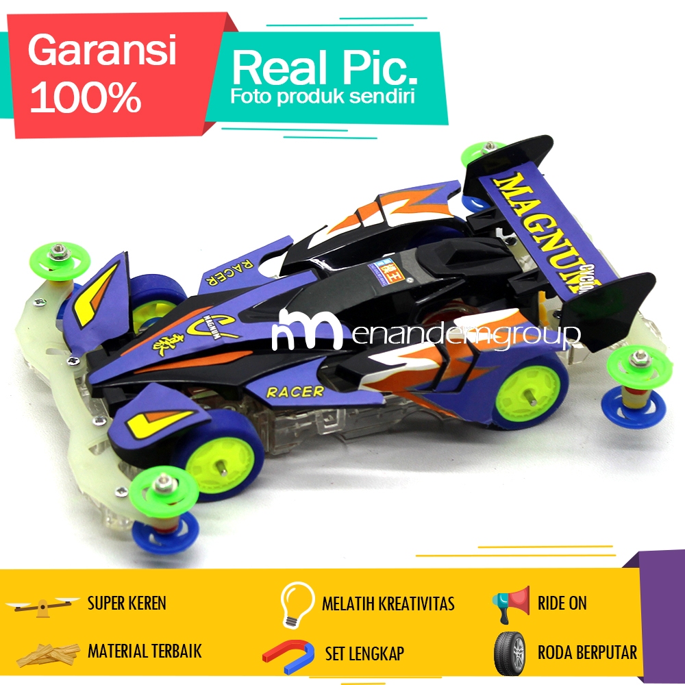 Jual Tamiya Cyclone Magnum Mini 4 WD | Shopee Indonesia
