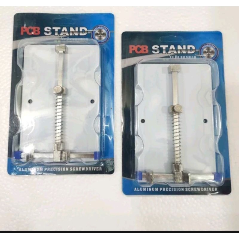 Jual PENJEPIT PCB RAGUM PCB HOLDER ALUMINIUM PRECISION SCREWDRIVER PCB ...