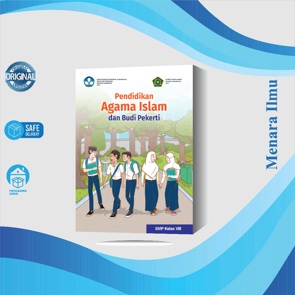 Jual Kurikulum Merdeka Pendidikan Agama Islam dan Budi Pekerti untuk ...