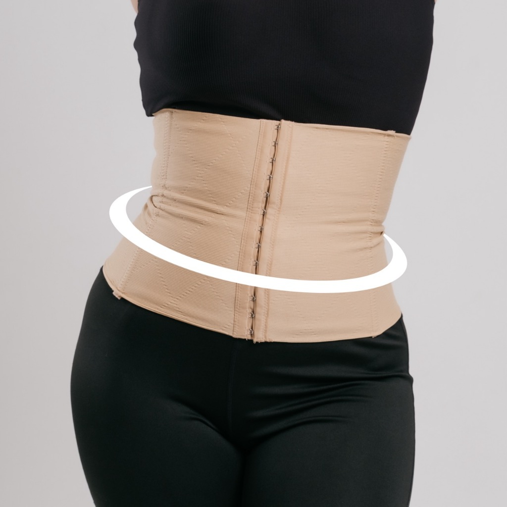 Jual Hourglass Waist Shaper by Vigure | Shopee Indonesia