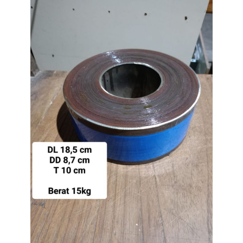 Jual Kern / core trafo toroid donat 30 amper 10cm 3u | Shopee Indonesia