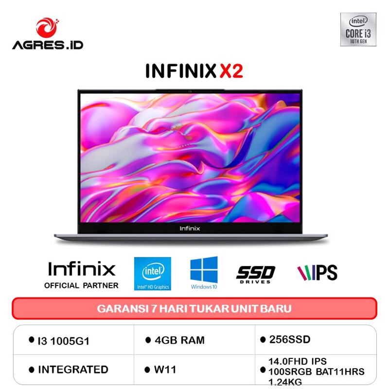 Jual infinix inboox x2 | Shopee Indonesia