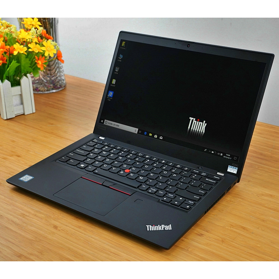 Jual Laptop Lenovo ThinkPad X390 Intel Core i7 Gen 8 16GB/512GB ...