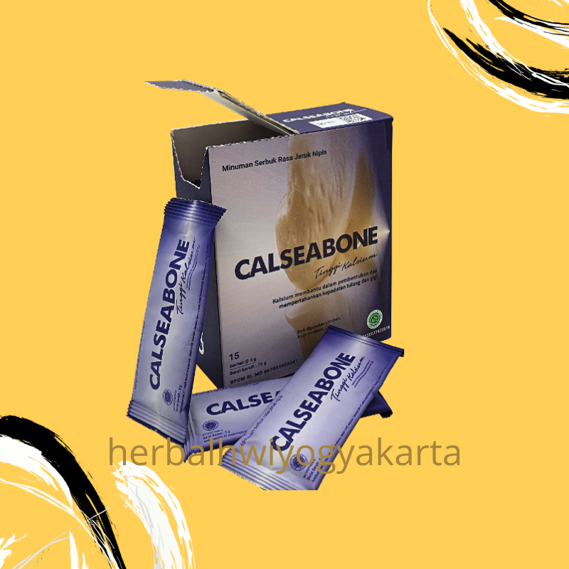 Jual Minuman calsium Calseabone | Shopee Indonesia