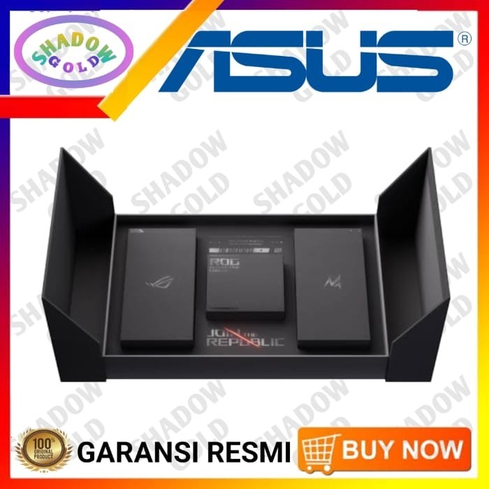 Jual Asus ROG Phone 6 MLBB Gift Box Devilcase Cooler 6 Pendingin ...