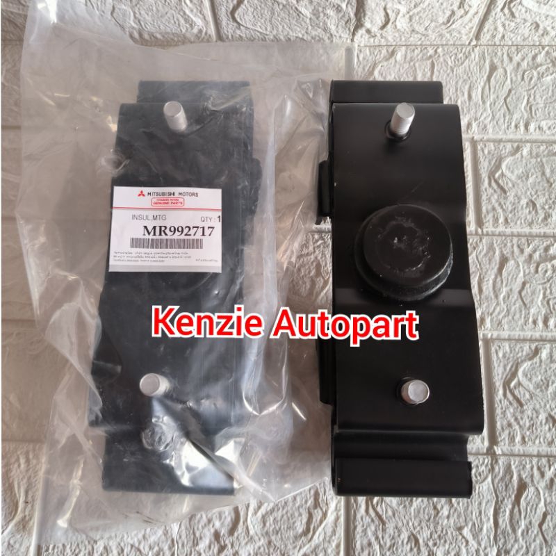 Jual INSULATOR TRANS MOUNTING TRANSMISI MITSUBISHI TRITON | Shopee ...