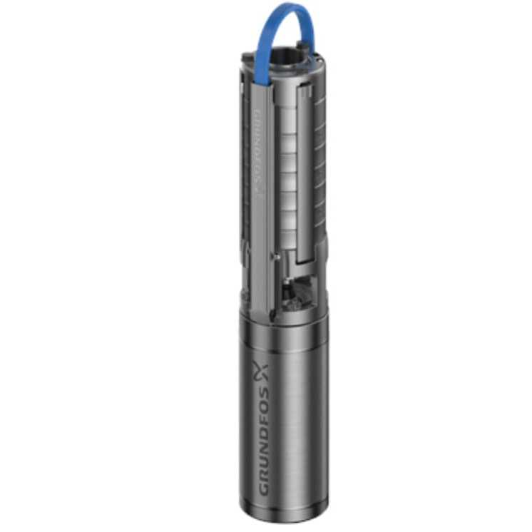 Jual Pompa Grundfos SP 3A-12 (1 Phase) | Shopee Indonesia