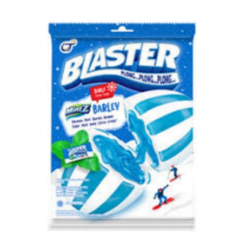 Jual Blaster Neapolitan sukocok permen 125gr | Shopee Indonesia