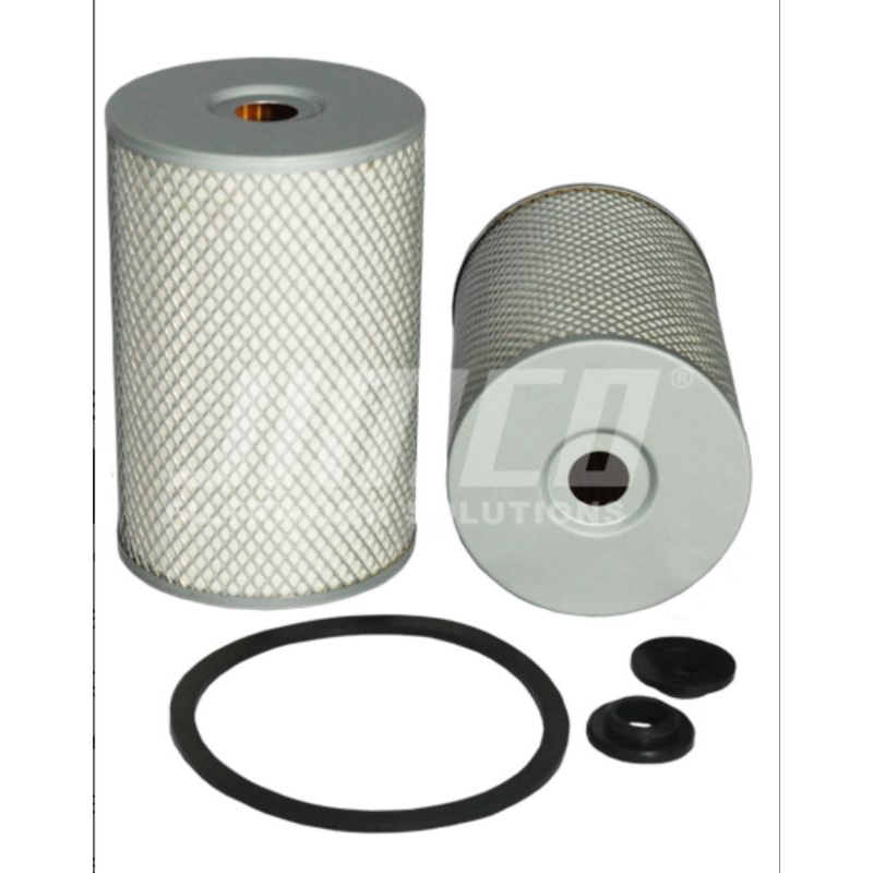 Jual filter solar bawah element ps100, ps125,ps190, Canter/Filter solar ...