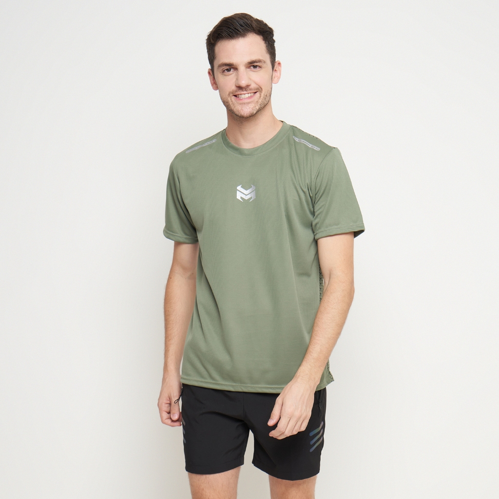 Jual HD - jersey training Baju Kaos Olahraga Lari Running Gym Fitness ...