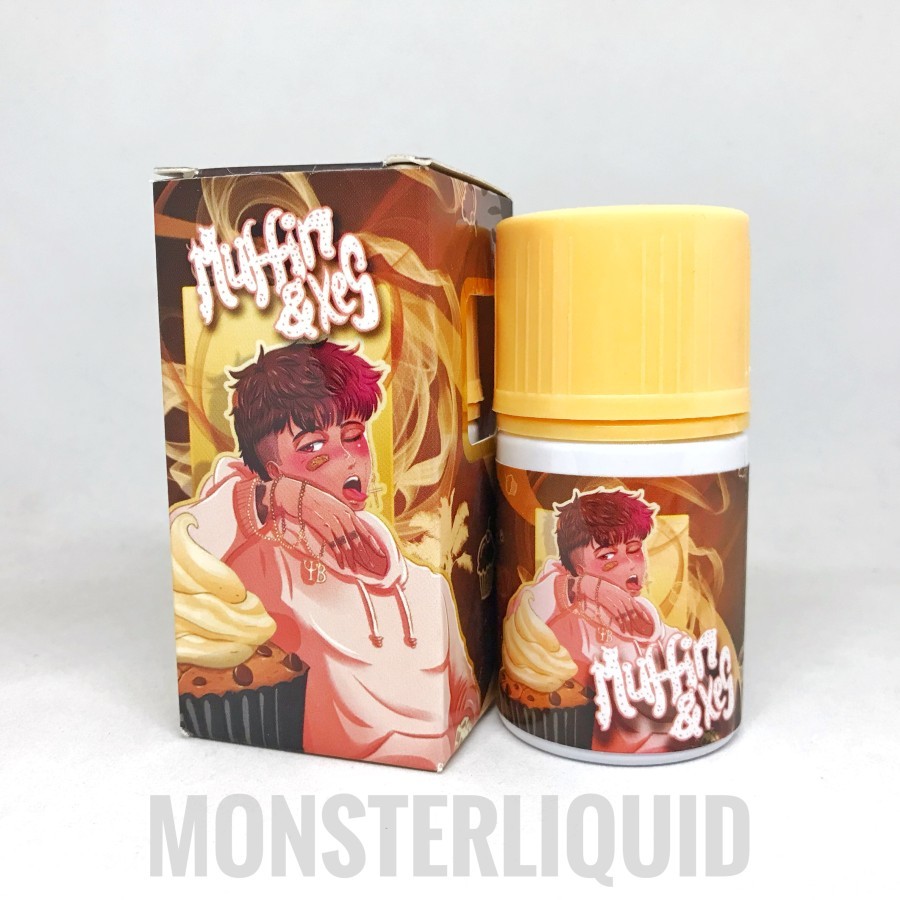 Jual MUFFIN & XES V4 IRISH CREAM BY YB REZA ARAP X ORA 3MG 60ML ...