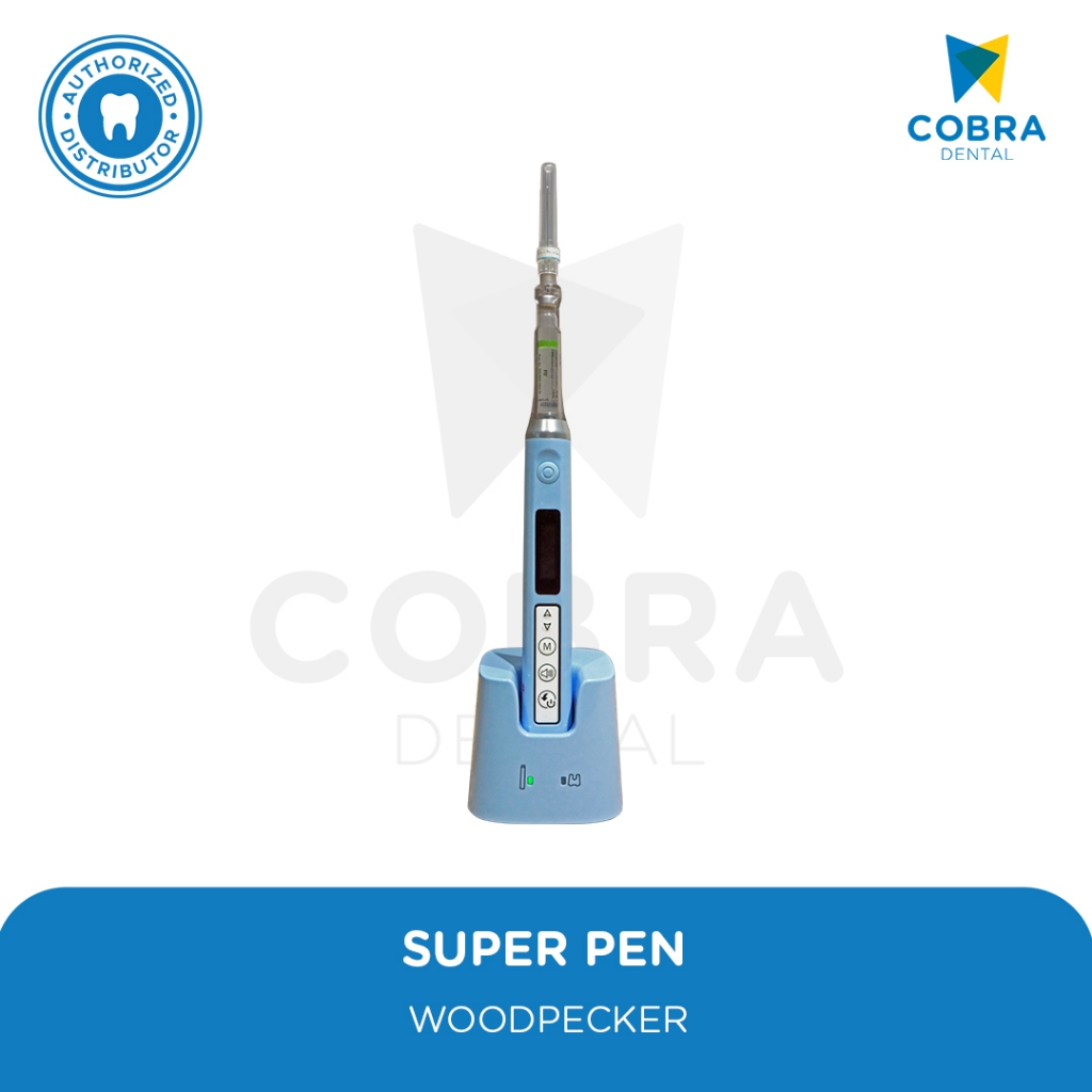 Jual Portable Wireless Dental Anesthesia Super Pen Woodpecker | Shopee ...