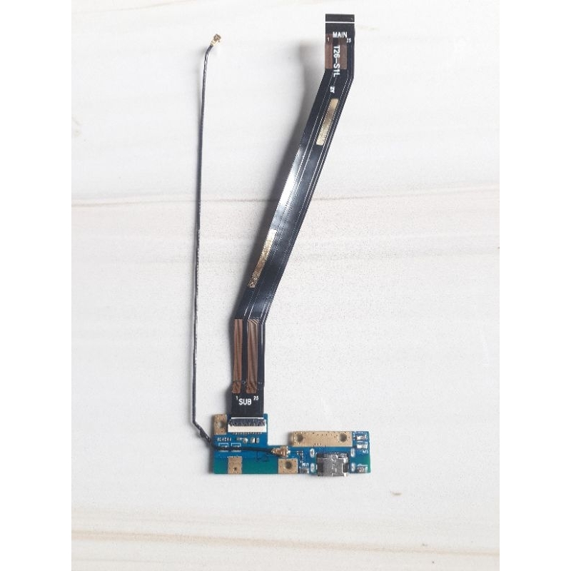 Jual MAINBOARD FLEXIBLE CONNECTOR CHARGER HOTWAV SYMBOL R60 ORIGINAL ...