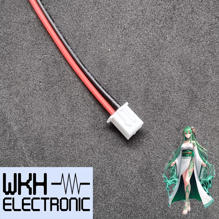 Jual Kabel Lipo 1S 3.7v JST-XH Lipo Balance Wire Battery Lipo Wire socket | Shopee Indonesia