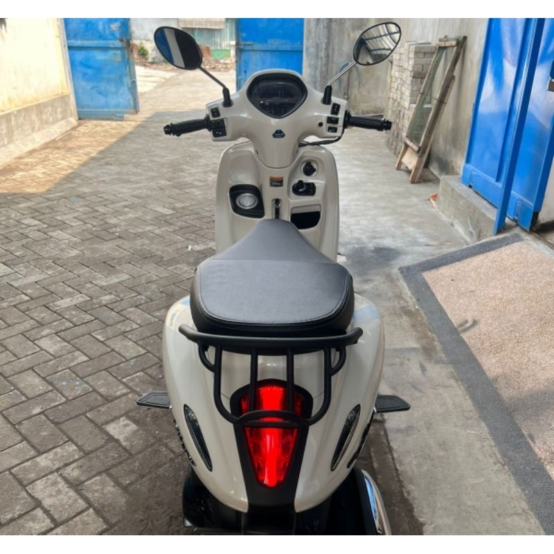 Jual Rear Rack Begel Planger Rak Motor Yamaha Grand Filano 125 | Shopee ...