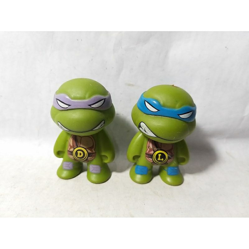 Jual Diorama Celengan Leonardo Leo Raphael Rafael Raph Michelangelo ...