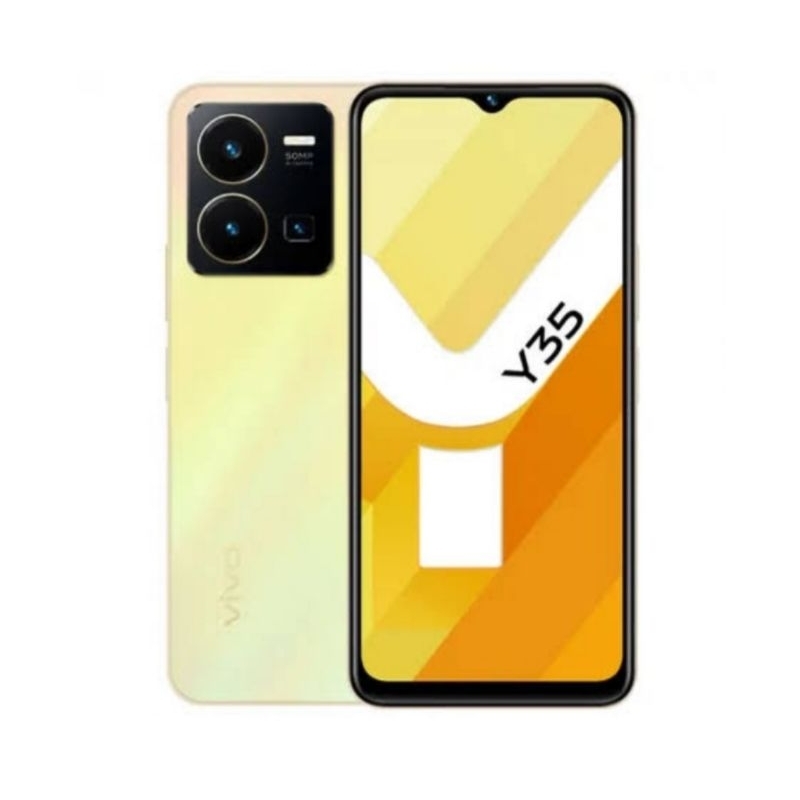 Jual HP VIVO Y35 8/128 GB - VIVO Y 35 RAM 8GB ROM 128GB GARANSI RESMI VIVO | Shopee Indonesia