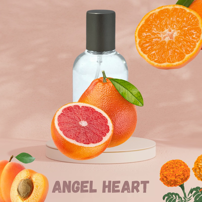 Jual Parfum ANGEL HEART - Pria Wanita Tahan Lama By Evlogia | Shopee ...