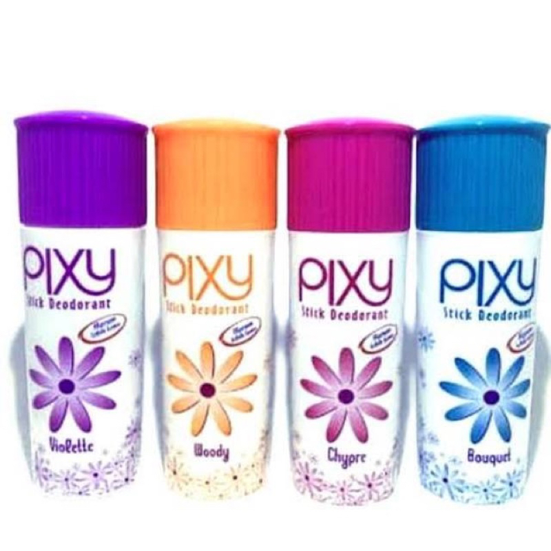 Jual Pixy deodorant roll on stick 34g | Shopee Indonesia