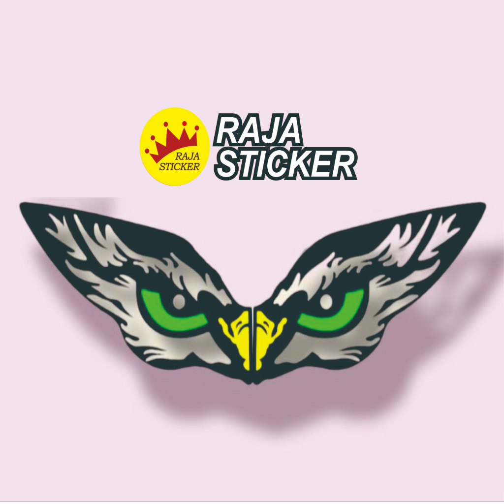 Jual Stiker Lampu Jupiter Z burung hantu | Shopee Indonesia Jual Stiker Lampu Jupiter Z burung hantu | Shopee Indonesia