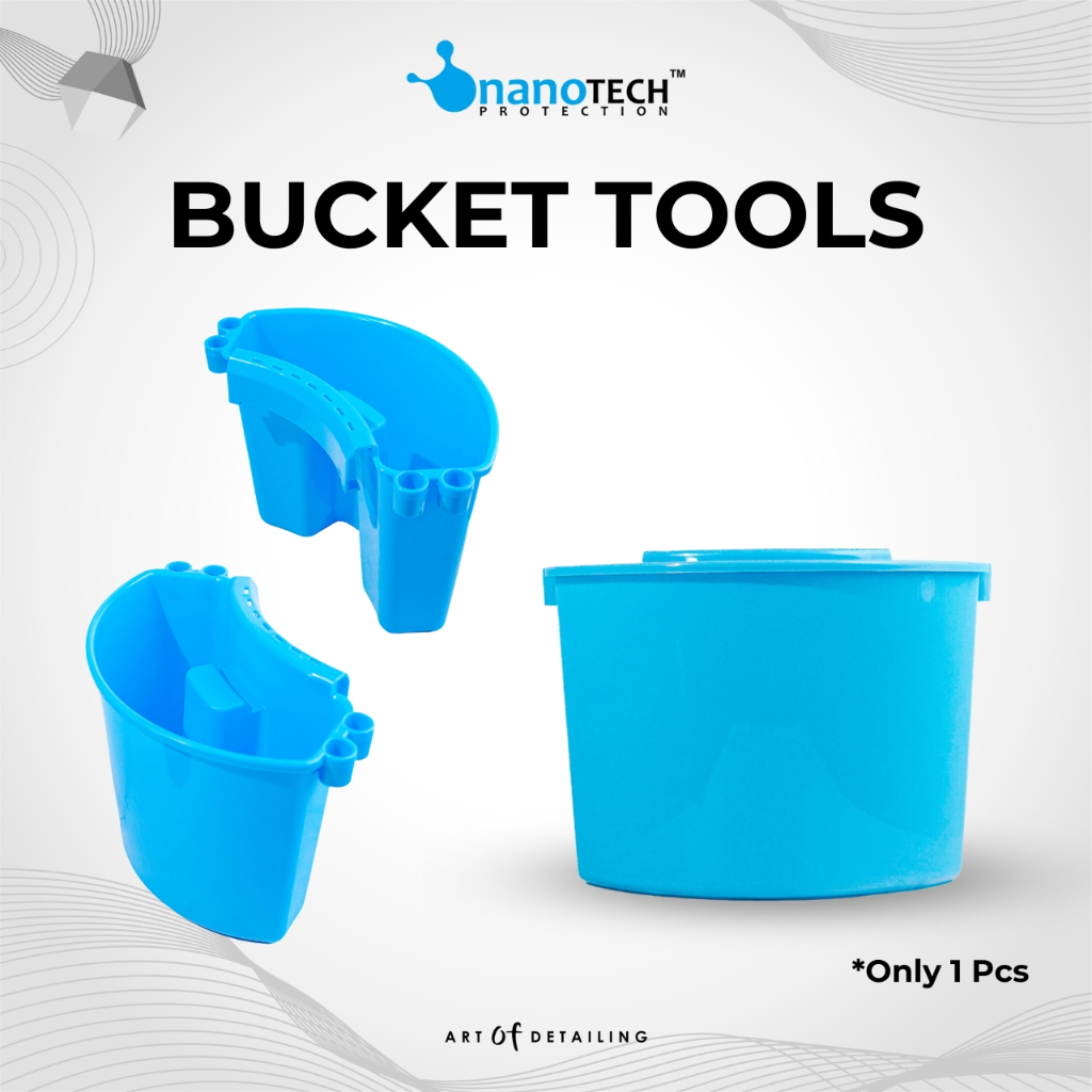 Jual BUCKET TOOLS ORGANIZER - nanoTECH PROTECTION - KERANJANG EMBER ...