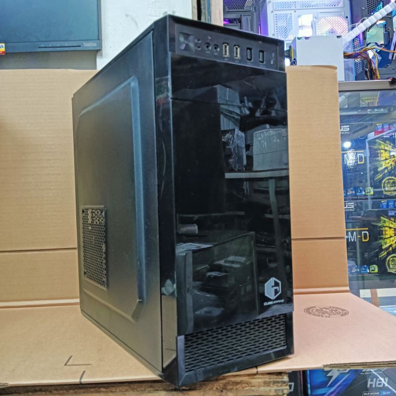 Jual PC Rakitan Core i5 10400f RAM 16GB SSD 240GB HDD 1TB VGA GT730 2GB ...