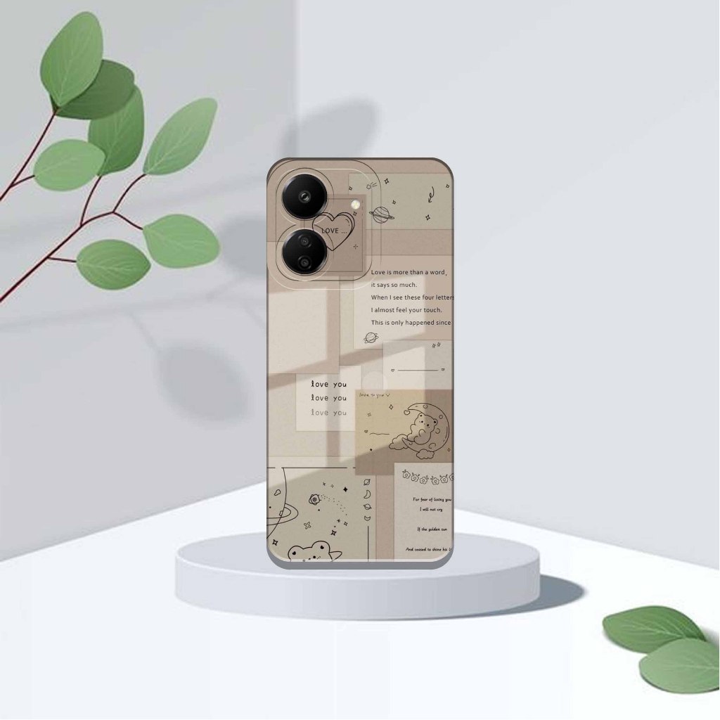 Jual Casing Hp Redmi 13C - [Model Estetik] - Case Hp Redmi 13C - PICKS ...