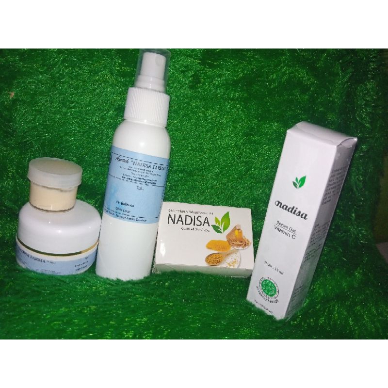 Jual Paket Lengkap Nadisa Farma | Shopee Indonesia