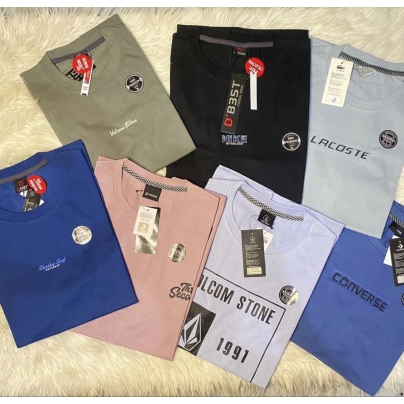 Jual PROMO KAOS DISTRO PRIA 100 RIBU 4 PCS / PAKET 4PCS 100RB BAJU KAOS ...