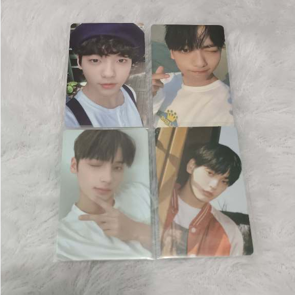 Jual PC Photocard Official TXT Tomorrow x Together Tubatu Yeonjun Soobin Beomgyu Taehyun Huening ...