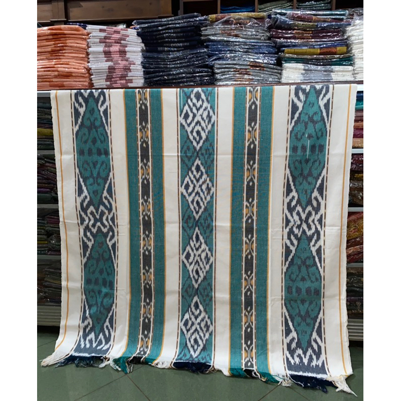 Jual Tenun blangket halusan,ATBM(alat tenun bukan mesin) | Shopee Indonesia