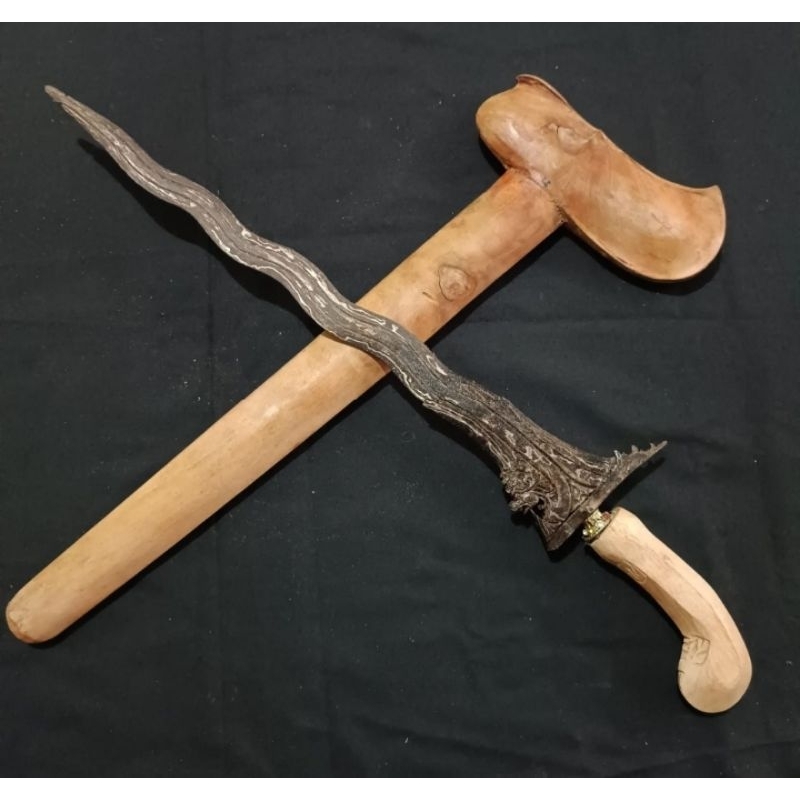 Jual keris naga raja pudhaksategal | Shopee Indonesia