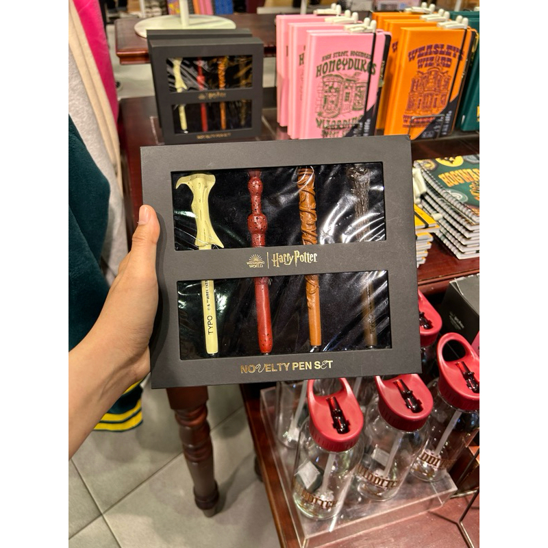 Jual Pen set Harry Potter x Typo | Shopee Indonesia