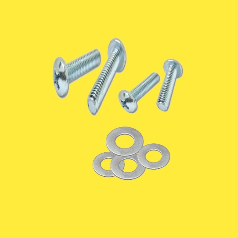Jual Baut Bracket TV Baut Vesa LED TV LG Toshiba 32 - 55 Inch | Shopee ...