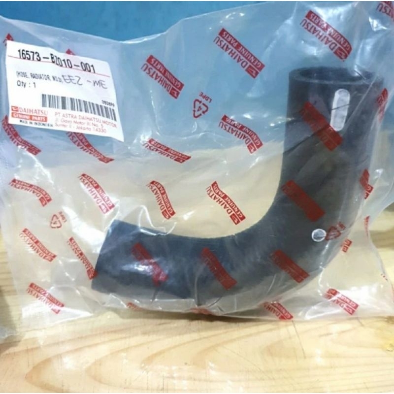 Jual Selang By Pass Radiator Belakang Bawah No 3 Avanza Xenia Rush ...