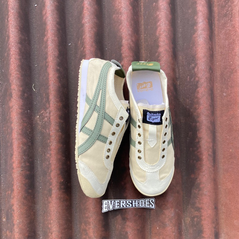 Jual C0D SALE!! 0nit suka tiger model slipon | Shopee Indonesia