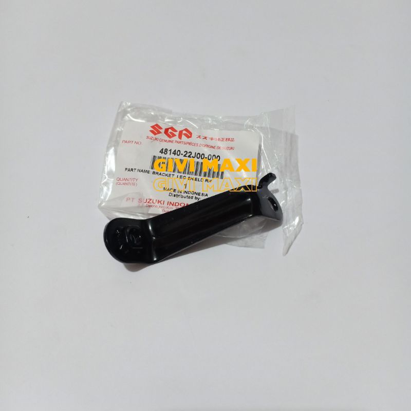 Jual Bracket LEG SHIELD dudukan baut sayap Suzuki SHOOTER smash fi ...