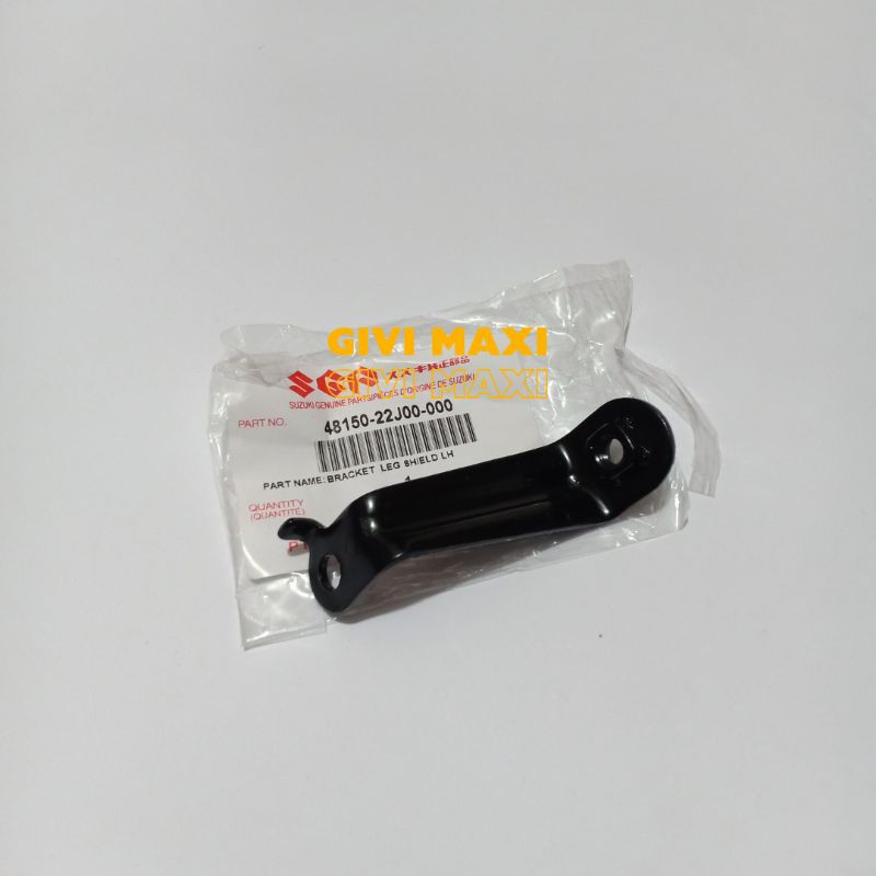 Jual Bracket LEG SHIELD dudukan baut sayap Suzuki SHOOTER smash fi ...