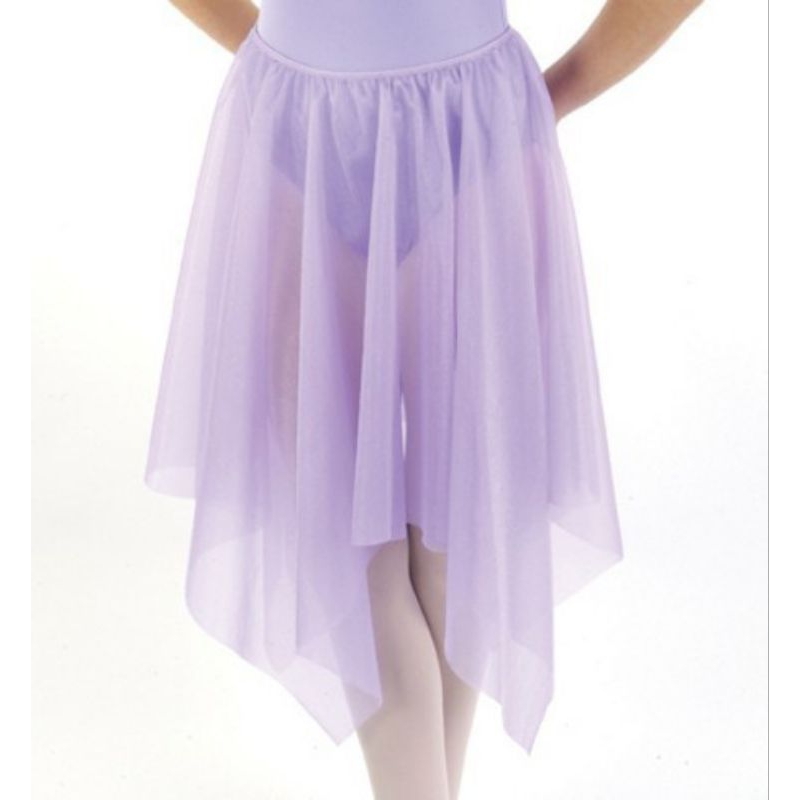 Jual ready rok tile atau tule sudah di potong jigjag seperti di gambar ...