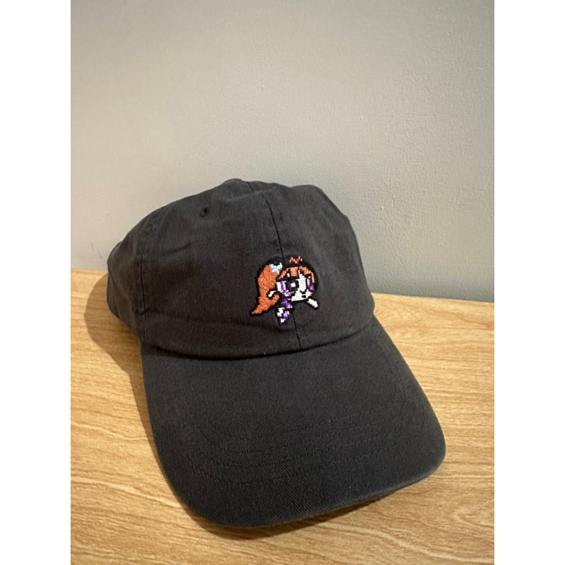 Jual [READY] OFFICIAL BALL CAP BALLCAP NEWJEANS NWJNS NJ X POWERPUFF ...