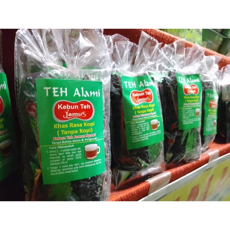 Jual TEH ALAMI KHAS RASA KOPI (Tanpa kopi) | Shopee Indonesia