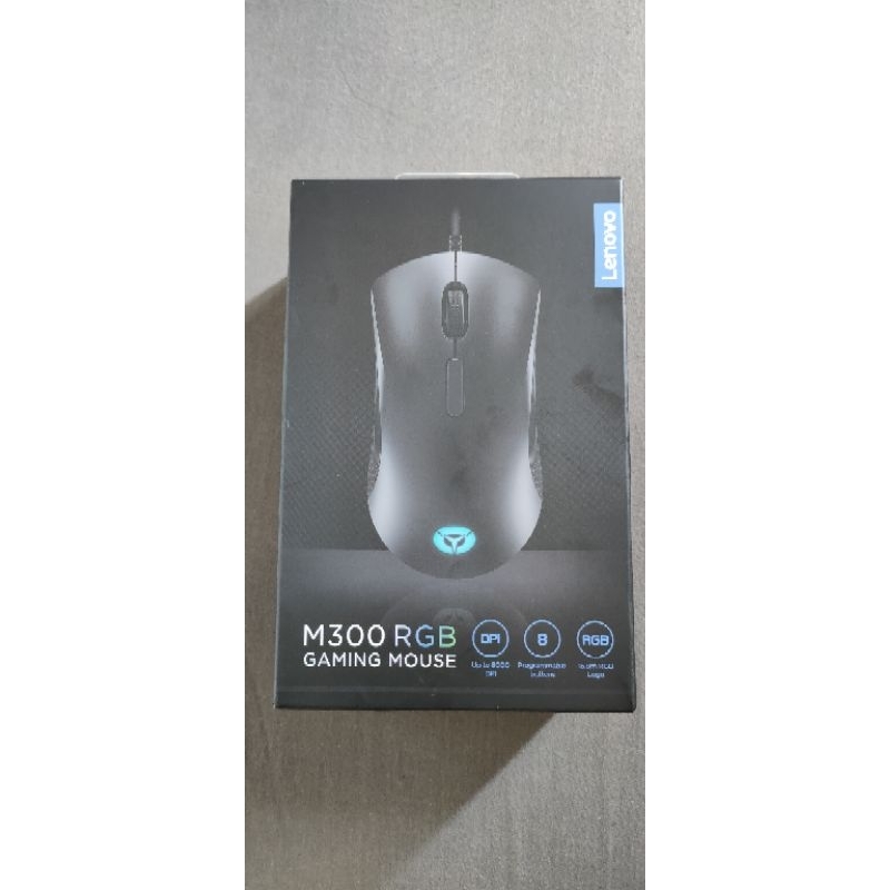 Jual Lenovo Legion M300 RGB mouse | Shopee Indonesia
