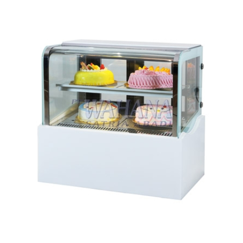 Jual Starcool SCDF-090 Counter Top Cake Showcase / Display Kue White ...