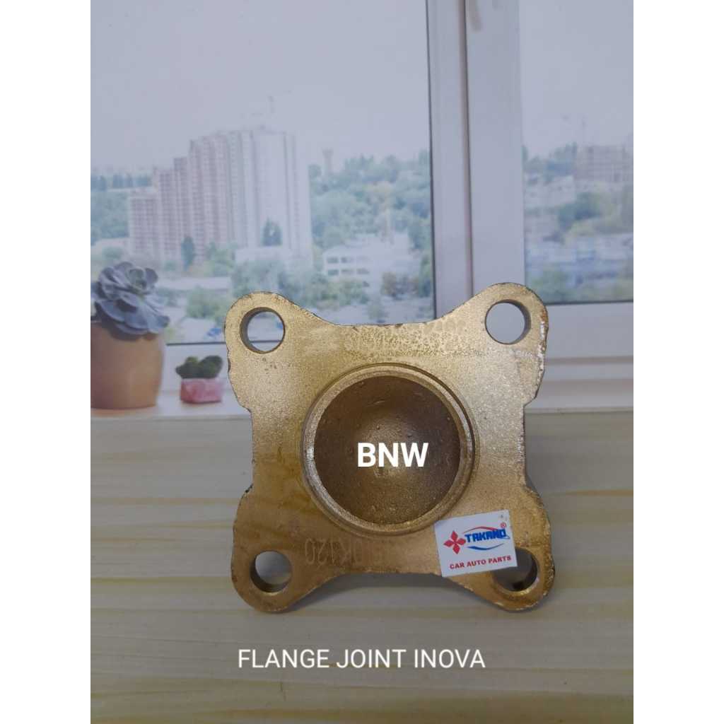 Jual Flange joint tapak kopel inova/hilux sc | Shopee Indonesia