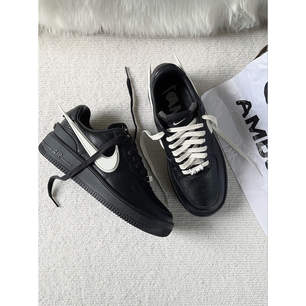Jual Nike Air Force 1 Sepatu kets low-top tahan aus anti-selip klasik ...