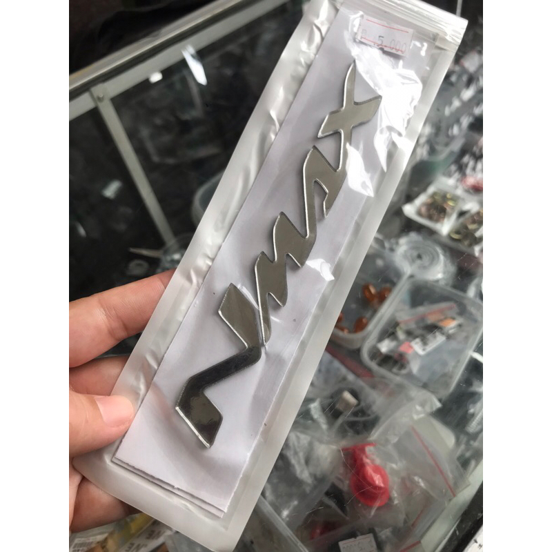 Jual Emblem nmax (sepasang) | Shopee Indonesia