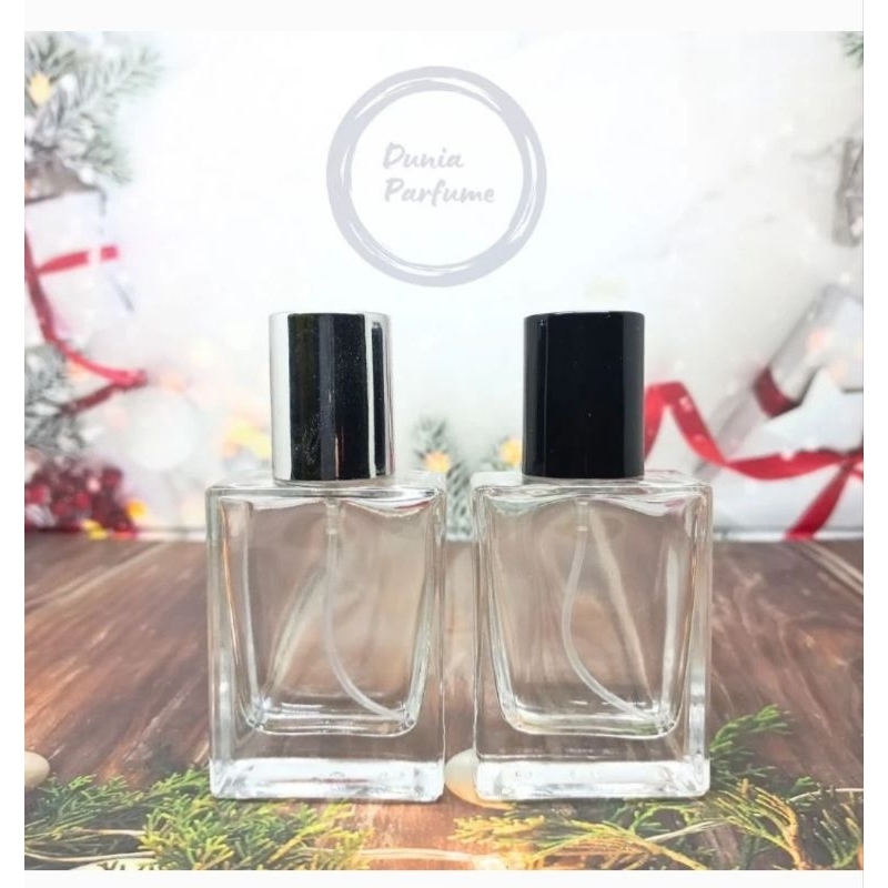 Jual | Botol Kotak Hrms | uk ±35ml | Parfume Murah Aroma Tahan Lama ...