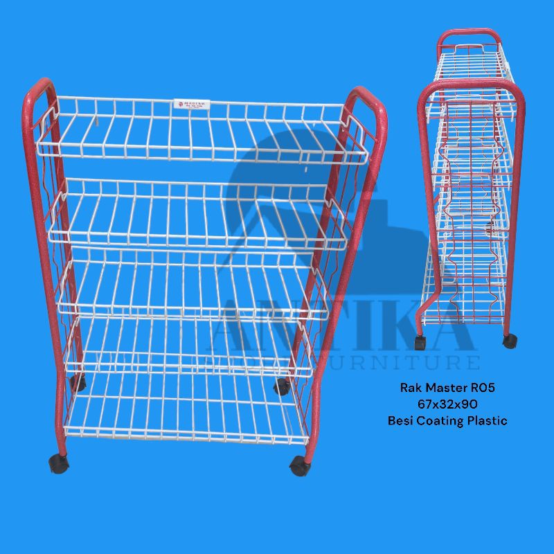 Jual Rak Serbaguna / Rak / Rak Sepatu / Rak Sandal / rak Master R05 ...