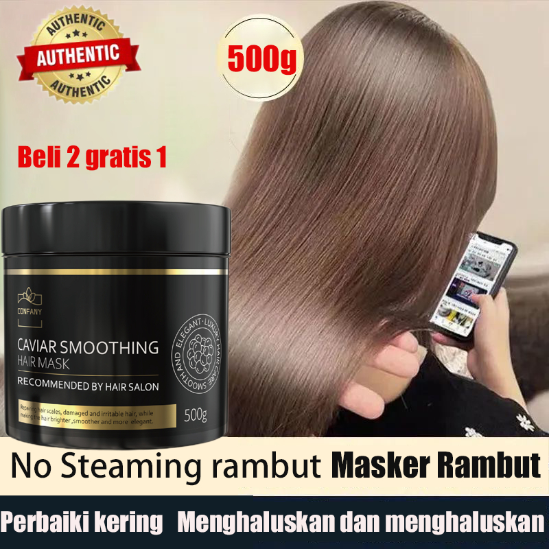 Jual krim pelurus rambut HAIR MASK CREAMBATH Masker Rambut Creambath ...