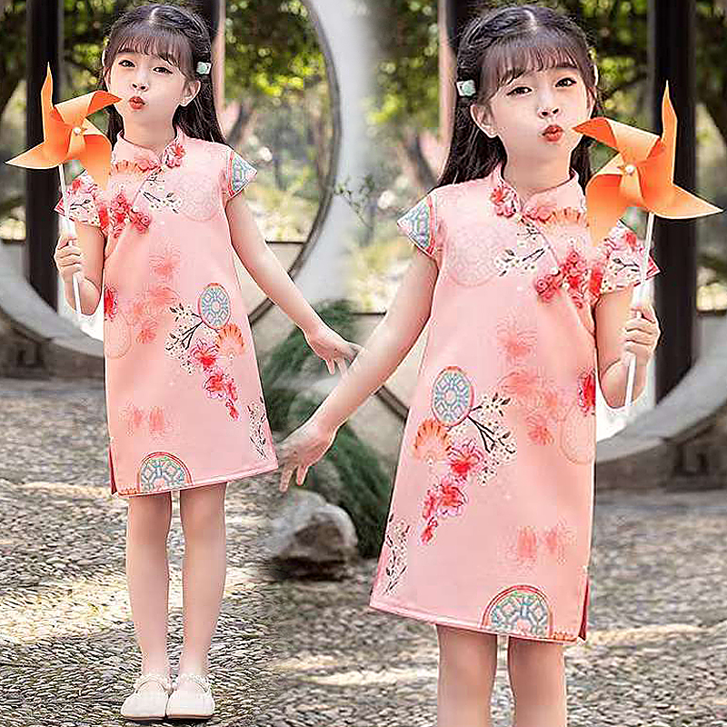 Jual Cheongsam Anak Perempuan Special Imlek Edition | Shopee Indonesia